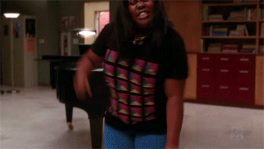 Glee GIF - Find on GIFER