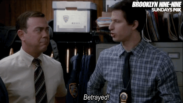 Brooklyn nine nine GIF - Find on GIFER