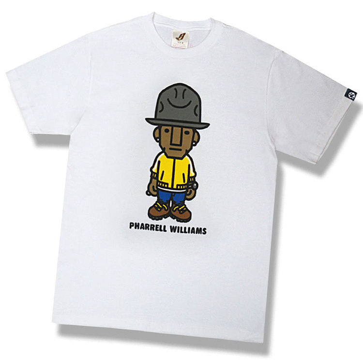 Pharrell GIF - Find on GIFER