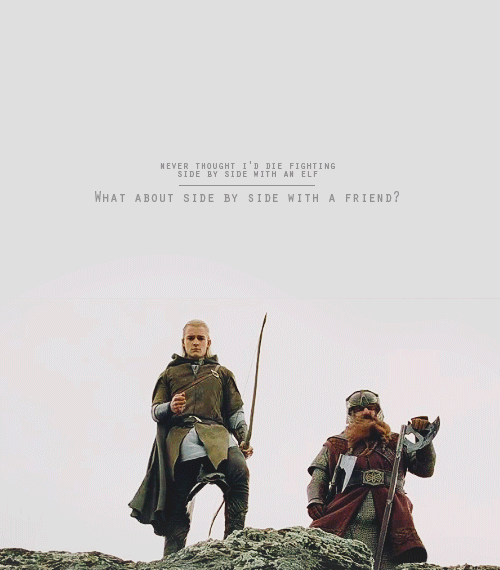 Legolas GIF - Find on GIFER