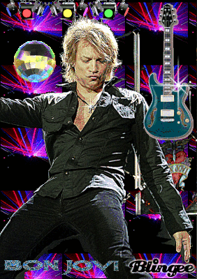 Bon jovi GIF - Find on GIFER