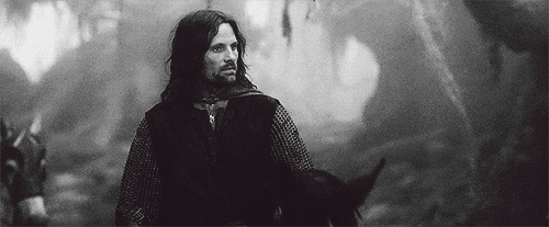 GIF aragorn - animated GIF on GIFER