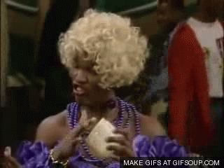 Jamie Foxx In Living Color Gif