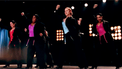 Glee wiki GIF - Find on GIFER
