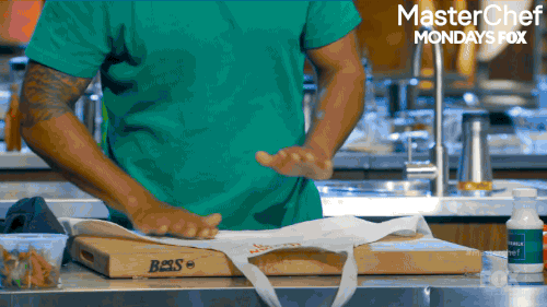 Masterchef GIF - Find on GIFER