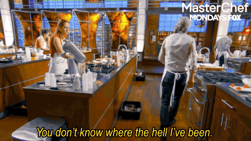 Masterchef GIF - Find on GIFER