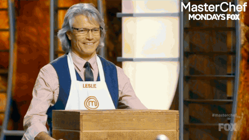 GIF masterchef - animated GIF on GIFER