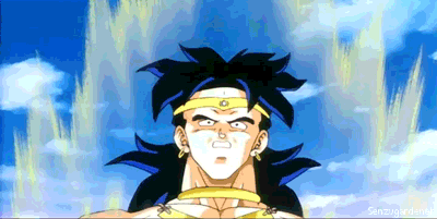 Dragon ball z GIF - Find on GIFER