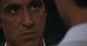 GIF scarface - animated GIF on GIFER - by Kiganos