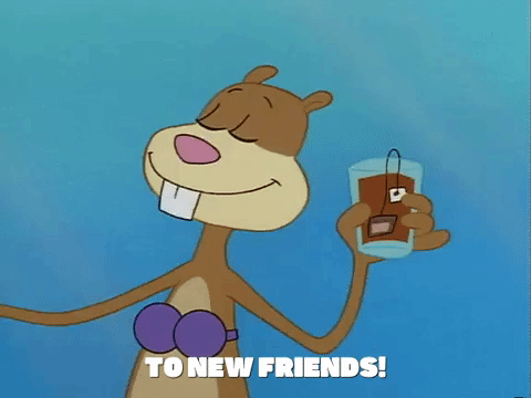 Season 1 help wanted spongebob squarepants GIF - Find on GIFER