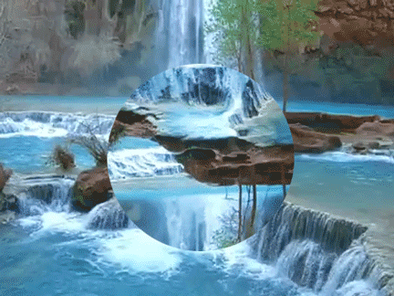 Scenery GIF - Find on GIFER