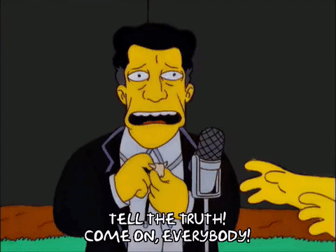 GIF homer simpson episode 15 season 12 - animated GIF on GIFER
