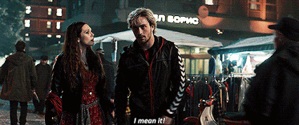 Quicksilver GIF - Find on GIFER