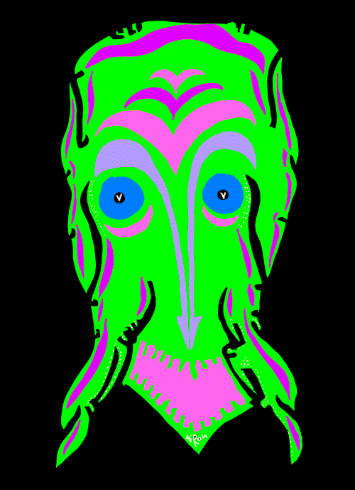 Dibujos Coloridos Tumblr