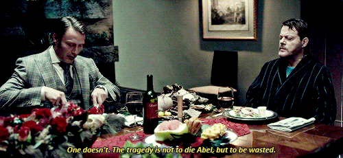 Hannibal GIF - Find on GIFER
