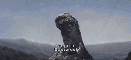 Godzilla GIF - Find on GIFER