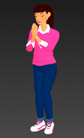 GIF dance orphan black alison - animated GIF on GIFER