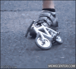 Bike ants GIF - Find on GIFER
