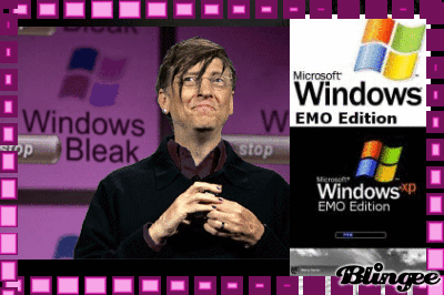 Bill gates GIF - Find on GIFER