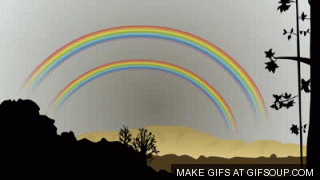 Rainbow GIF - Find on GIFER