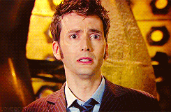 Tenth doctor GIF - Find on GIFER