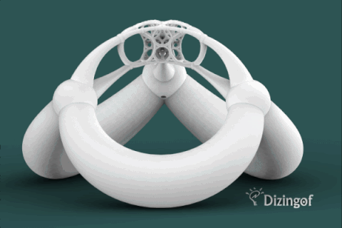 Math art GIF - Find on GIFER