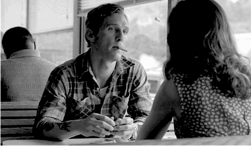 True detective original matthew mcconaughey GIF - Find on GIFER