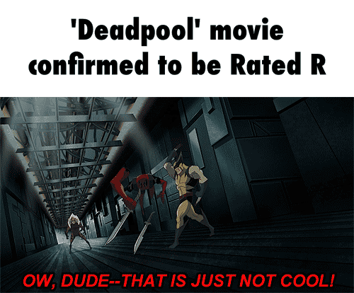 Deadpool movie GIF - Find on GIFER