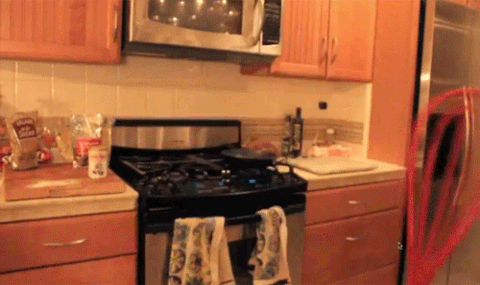 GIF channel orange - animated GIF on GIFER