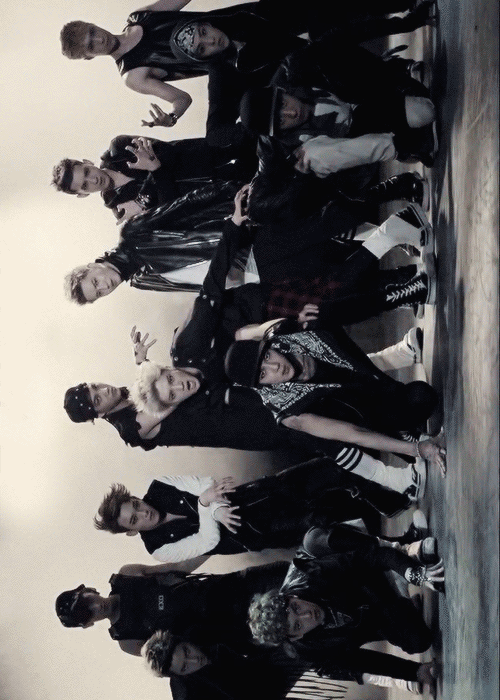 Exo GIF - Find on GIFER
