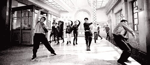 Block b GIF - Find on GIFER