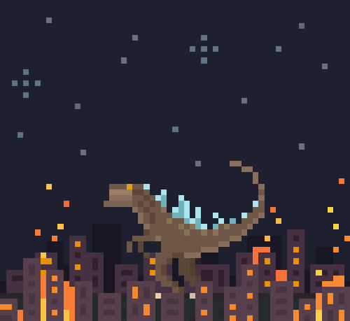 Pixel art pixel GIF - Find on GIFER