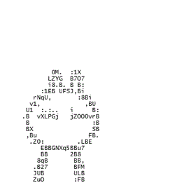GIF ascii - GIF animado en GIFER