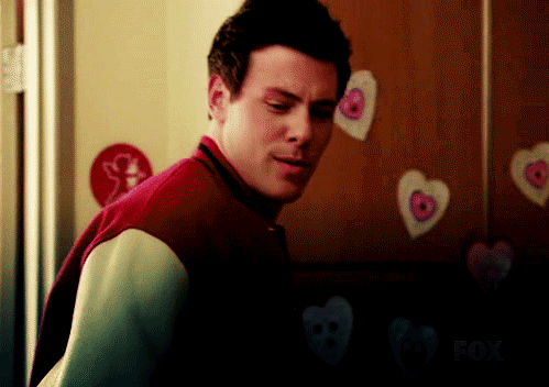 Glee GIF - Find on GIFER