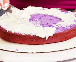 Food colors cake GIF - Find on GIFER