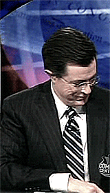 Stephen colbert colbert sc GIF - Find on GIFER