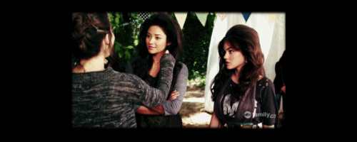 GIF pretty little liars pll stuff - animated GIF on GIFER
