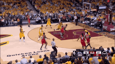 Cleveland cavaliers GIF - Find on GIFER