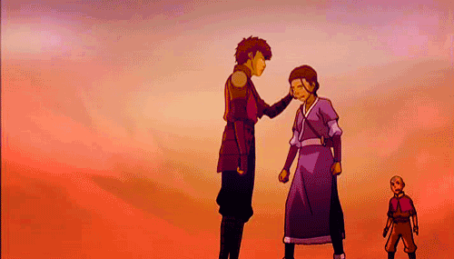 Avatar the last airbender atla GIF - Find on GIFER