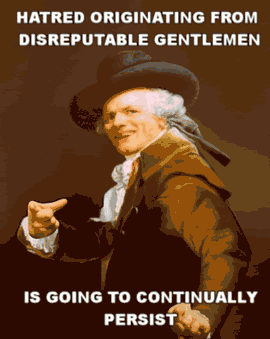 Haters odiadores GIF - Encontrar em GIFER