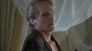 Fm the princess bride robin wright GIF on GIFER - by Beazerad