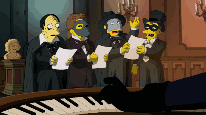 Simpsons GIF - Encontrar em GIFER