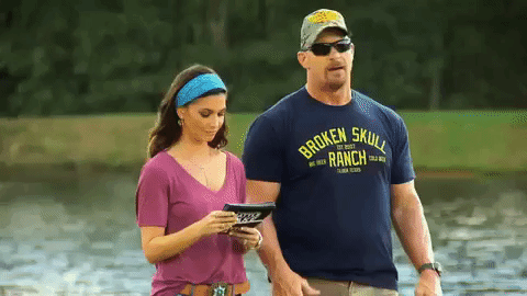 GIF cmt redneck island - animated GIF on GIFER