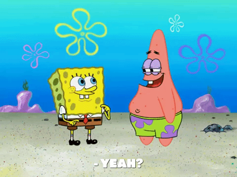 Spongebob squarepants season 7 GIF - Find on GIFER