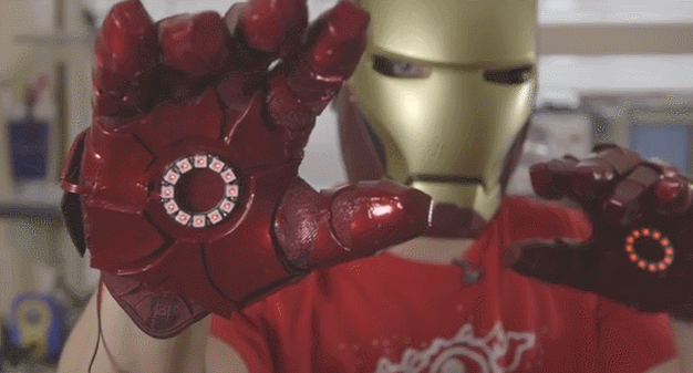 Iron man GIF - Find on GIFER