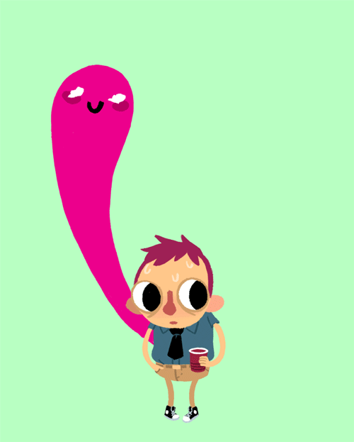 Animation loop ghosts GIF - Find on GIFER