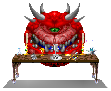 GIF doom - animated GIF on GIFER