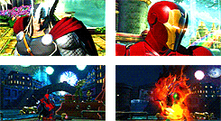 Ultimate marvel vs capcom 3 marvel deadpool GIF - Find on GIFER