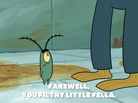 Spongebob squarepants season 7 episode 3 GIF - Find on GIFER