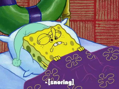 GIF a day without tears spongebob squarepants season 7 - animated GIF ...